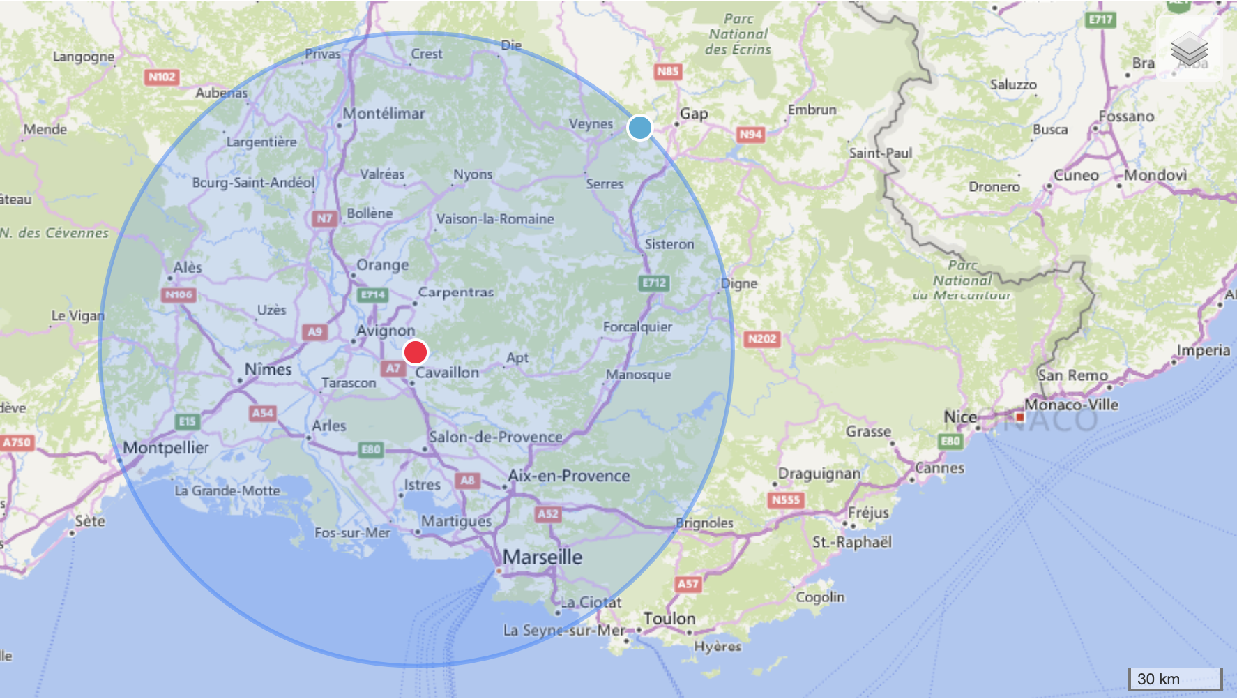 Guide d'Utilisation: Optimiser la Recherche Géographique des Candidats ...
